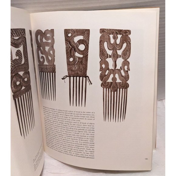 Accents | Vtg Afro American Arts Suriname Rain Forest Sally Price ...